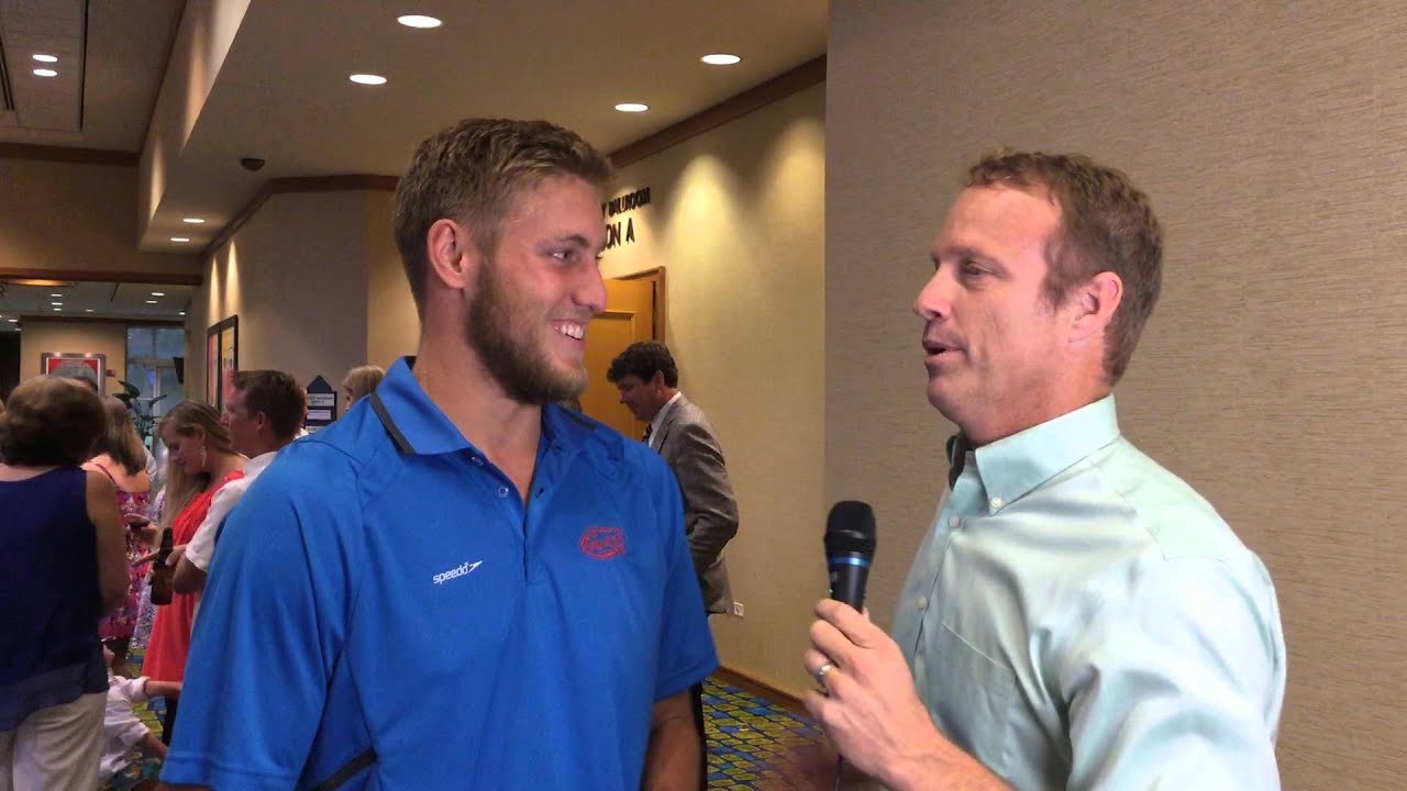 Alex Dehner at the Mac Crutchfield Foundation Dinner - YouTube