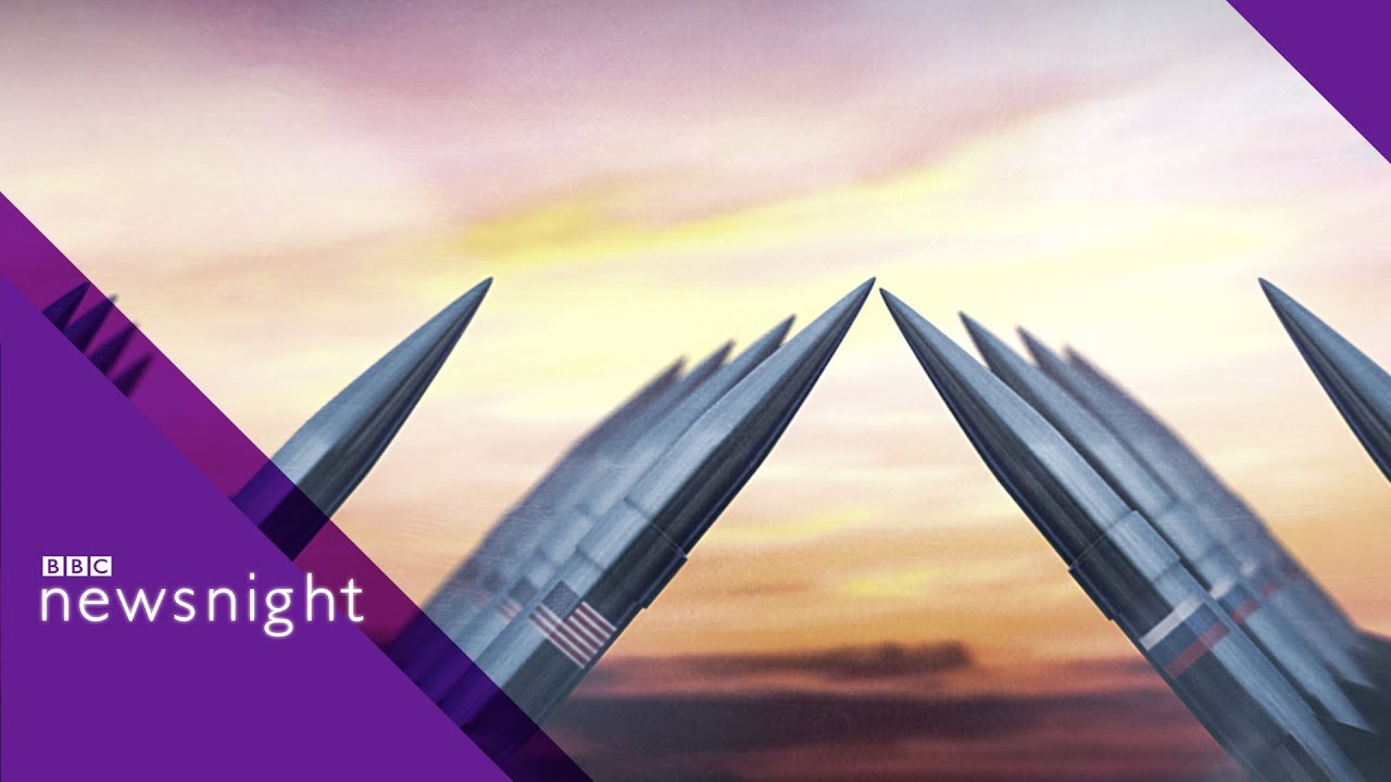 Is nuclear disarmament set to self-destruct? - BBC Newsnight - YouTube