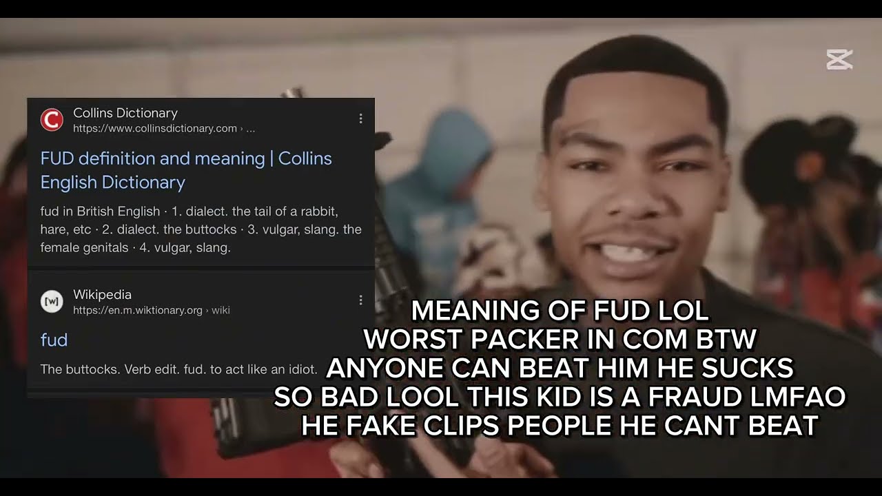 THE EXPOSE OF FUD & 8AKUMA & UMMERS CLAN (DISCORD PACKING) RUN BY ORDY ...