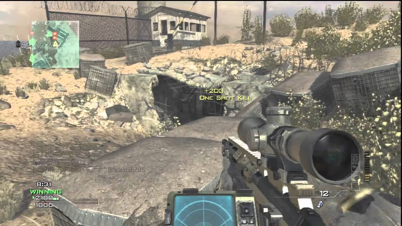 Triple kill? GameClip #2 - YouTube