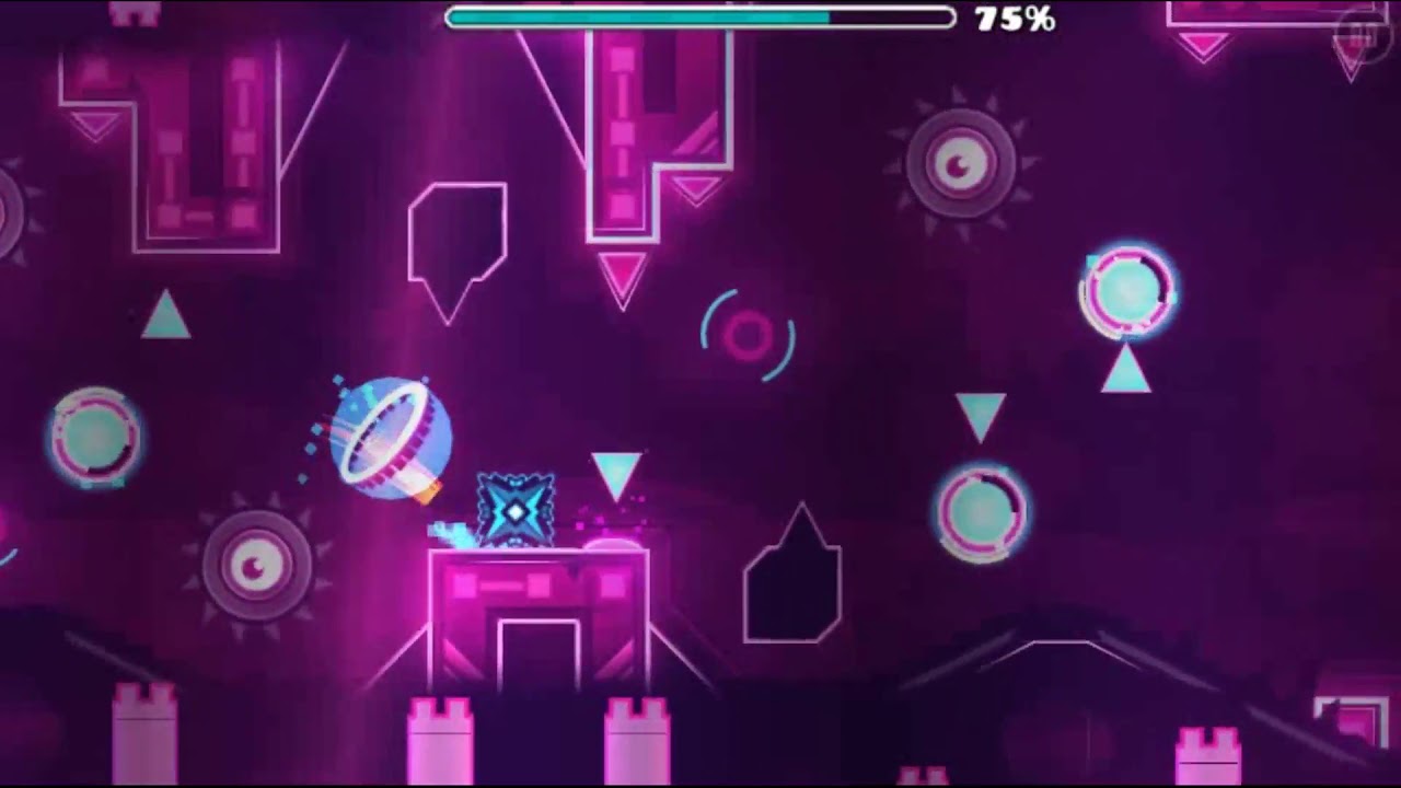 Macula (Weekly Demon) | Geometry Dash 2.113 - YouTube