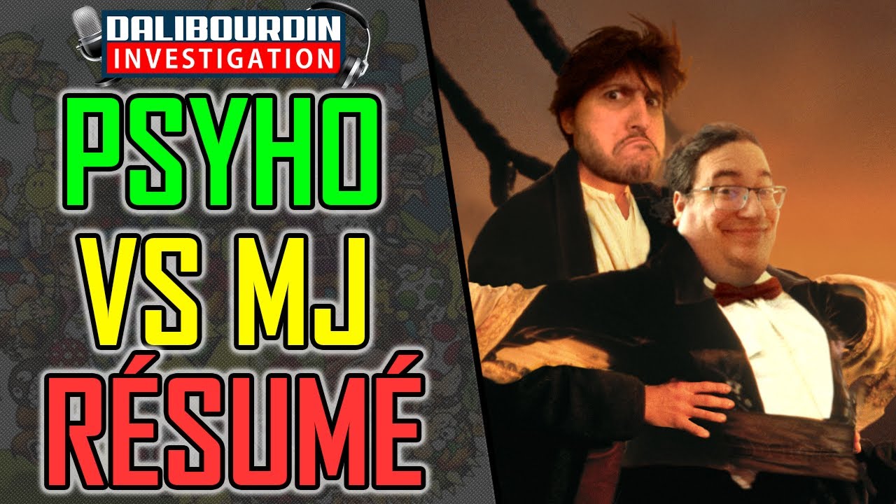 TOUT COMPRENDRE SUR LE CONFLIT PSYHODELIK VERSUS MJ FERMEZ LA EN DEUX ...