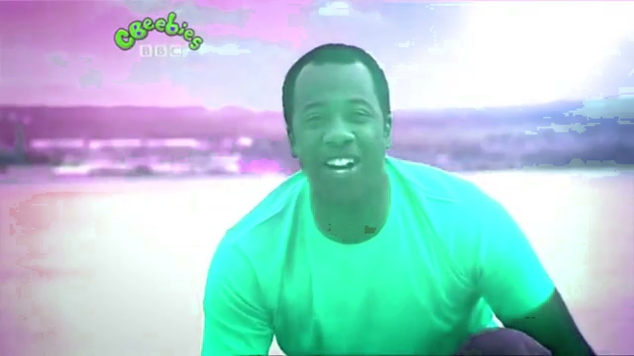 Green Lowers CBeebies Summer Song 2008 - YouTube