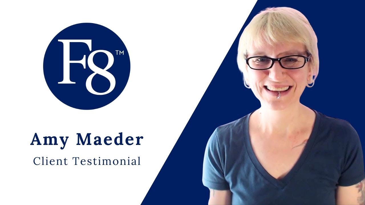 Amy's Health Transformation Journey with F8 Well Center: From Struggles ...
