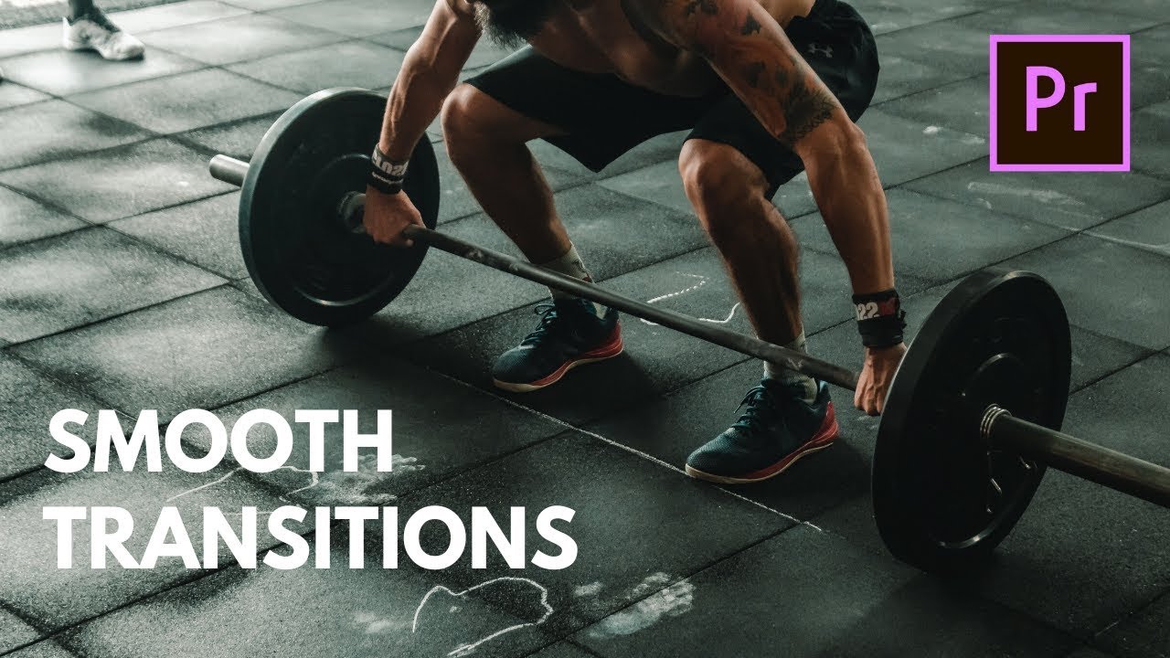 Smooth Transitions no Premiere CC - YouTube
