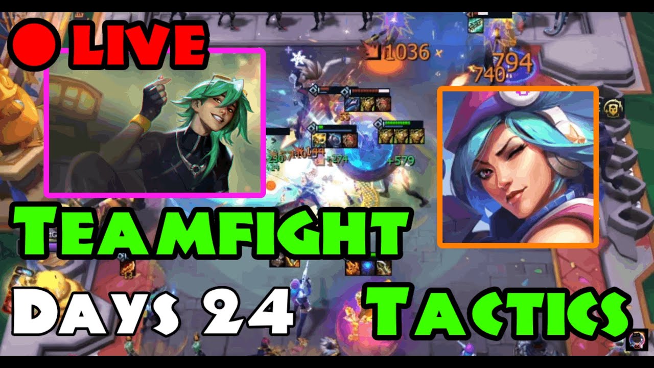 [Teamfight Tactics] EP.24 : Go to Rank Emerald อยาก Jackpot แตก 8-bit ...
