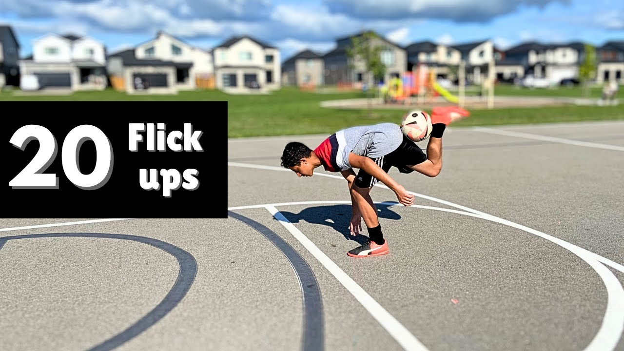 EASY Football Flick Ups ANYONE Can DO YouTube easy-football-flick-ups-anyone-can-do-youtube