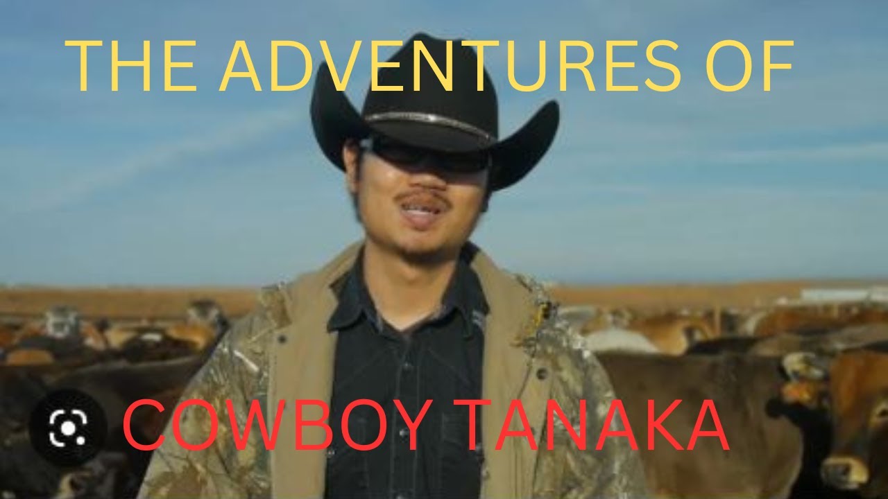 COWBOY TANAKA - YouTube