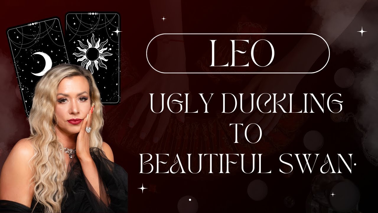 LEO FROM THE UGLY DUCKLING TO BEAUTIFUL SWAN. LIFE CHANGING. - YouTube