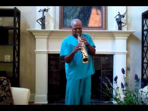Bill Hurd, MD plays Kirk Whalum's 'Peaceful Hideaway' - YouTube