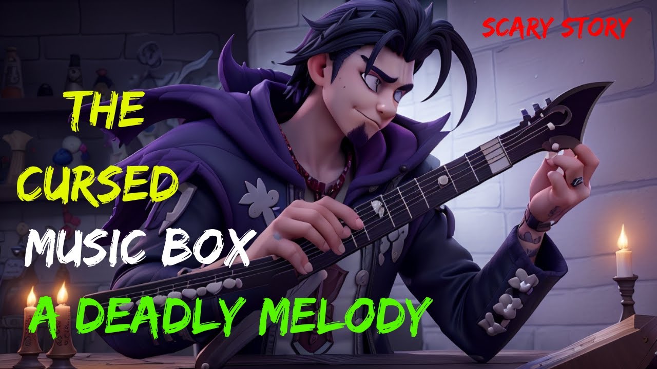 The Cursed Music Box A Deadly Melody - YouTube