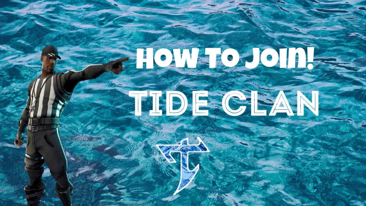 Tide Clan - How To Join - w/Multide - YouTube