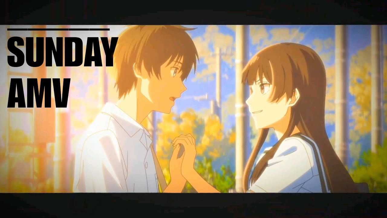 AMV HINDI || SUNDAY AMV LITE EDIT😉 || AMV || ANIME AMV ️|| AMV SONG IN ...