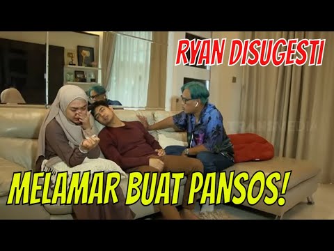 Ria Ricis SYOK, Teuku Ryan Ngaku Melamar Cuma Buat Pansos! | BIKIN PANIK (17/10/21) Part 4
