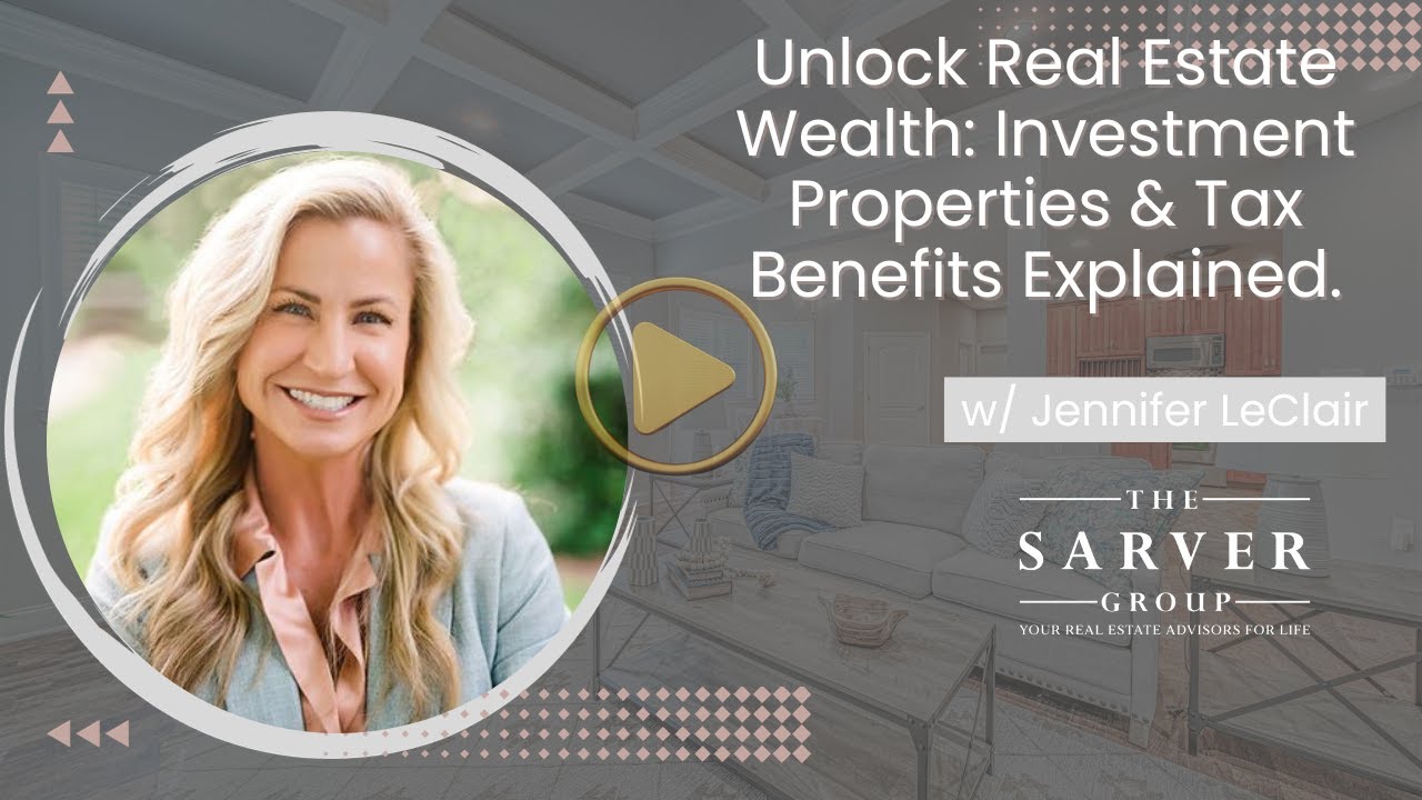 Unlock Real Estate Wealth: Investment Properties & Tax Benefits ...