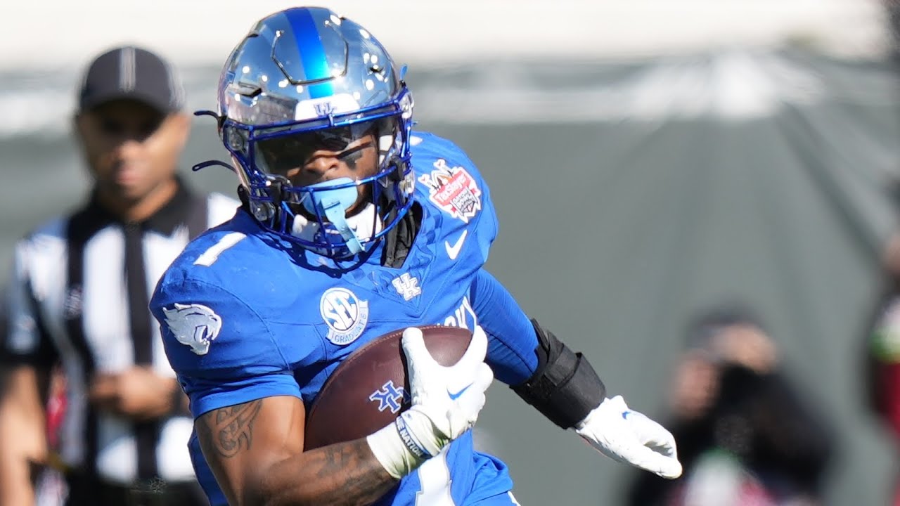 Every Ray Davis Touchdown! (Welcome to the Bills!) - YouTube