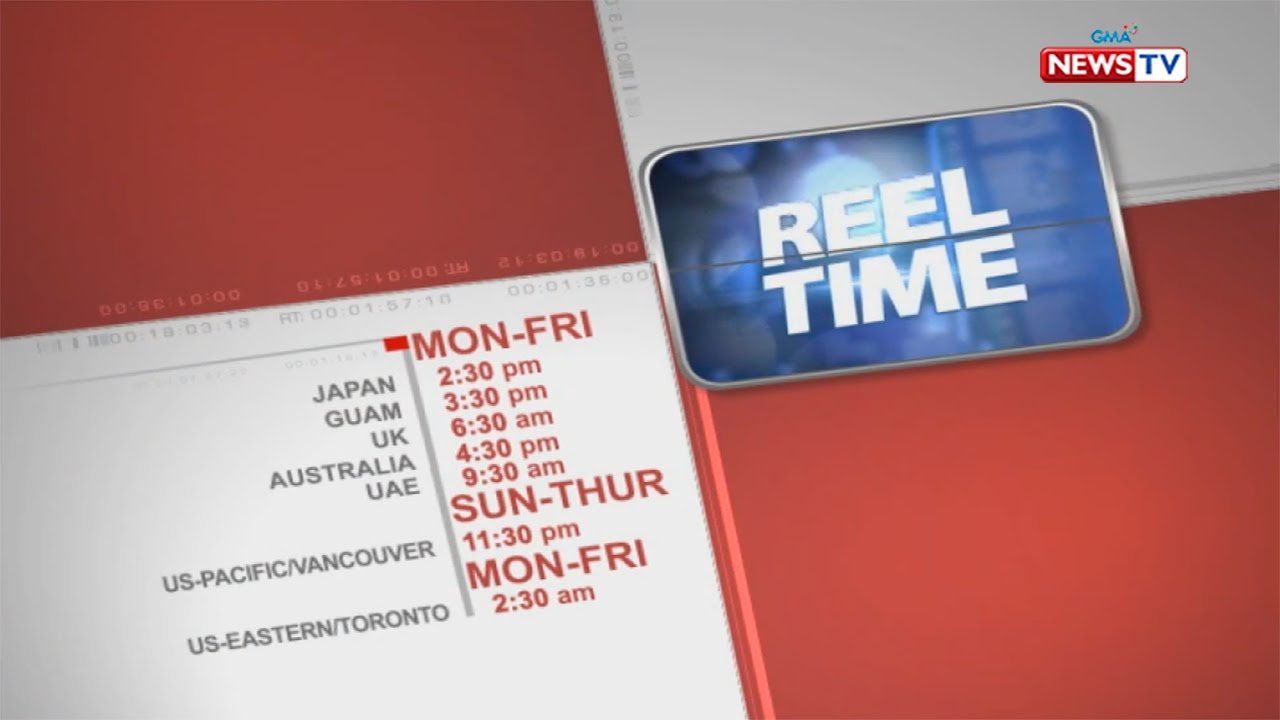 Real stories on Reel Time this April - YouTube