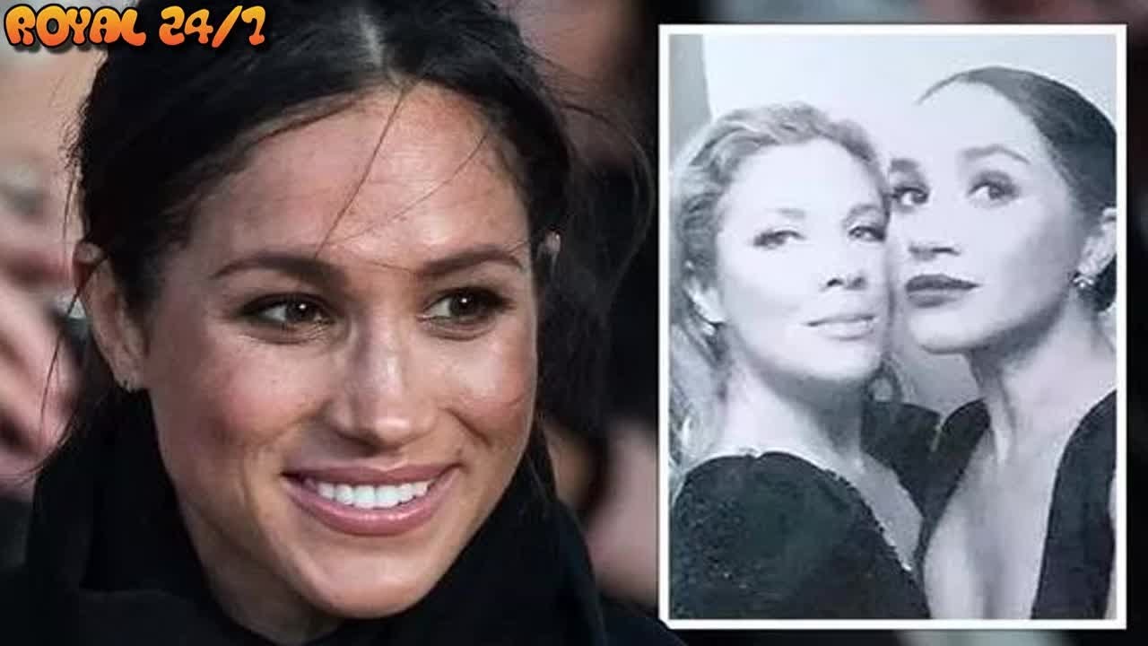 Meghan's 'giddy girl talk' with 'dear friend' Sophie Trudeau — 'Like ...