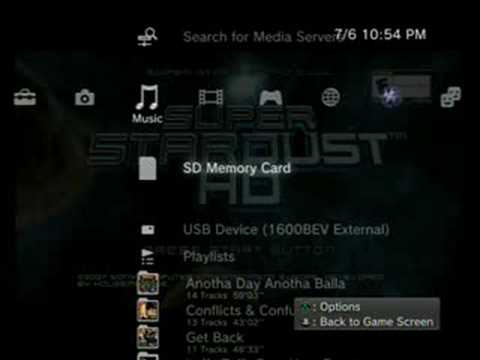 (PS3) In-Game XMB Demo - YouTube