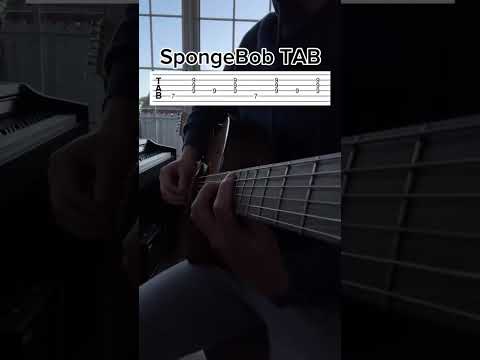 SpongeBob TAB