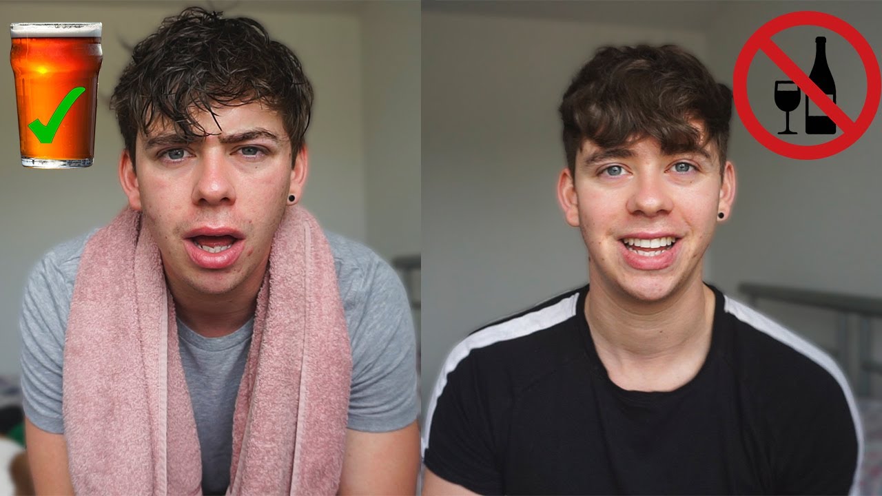 I Quit Alcohol Cold Turkey For 30 Days And This Is What Happened To Me ...