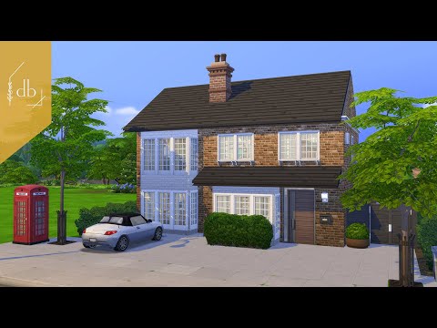 Ex-Council House | #DesignMeDevon - YouTube