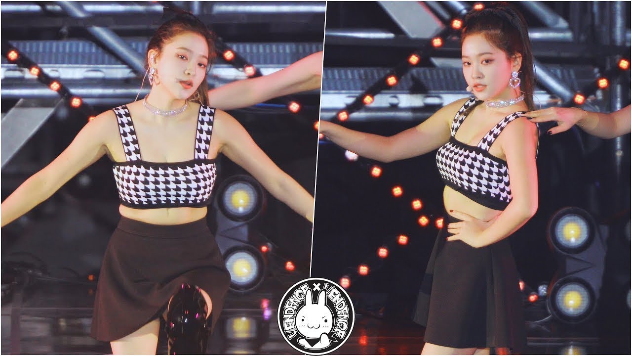 200104 레드벨벳 예리 직캠 'Psycho' Red Velvet(YERI) Fancam By 벤뎅이 - YouTube