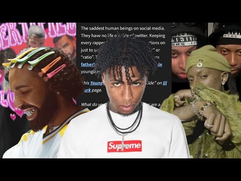 Ranking Rappers Based On Their Fanbase - YouTube