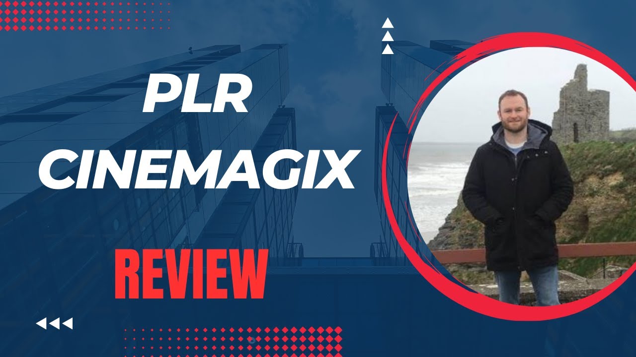 PLR CineMagix Review + (Bonus Worth $997) - YouTube