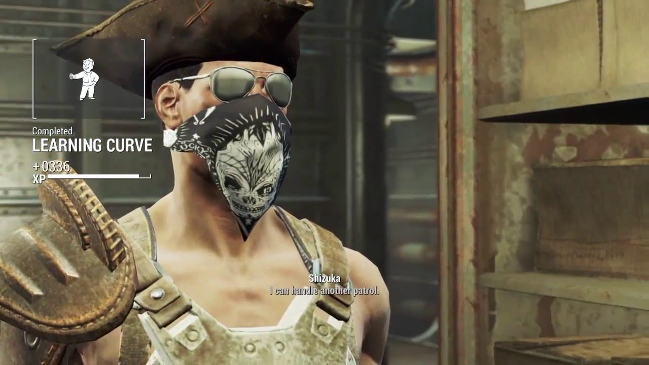 Fast leveling method in Fallout 4 - YouTube