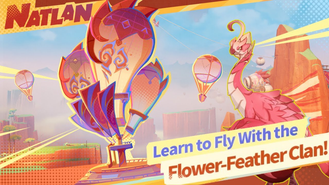 Flower-Feather Clan Reputation Quests Act 1 and 2 | Genshin Impact ...