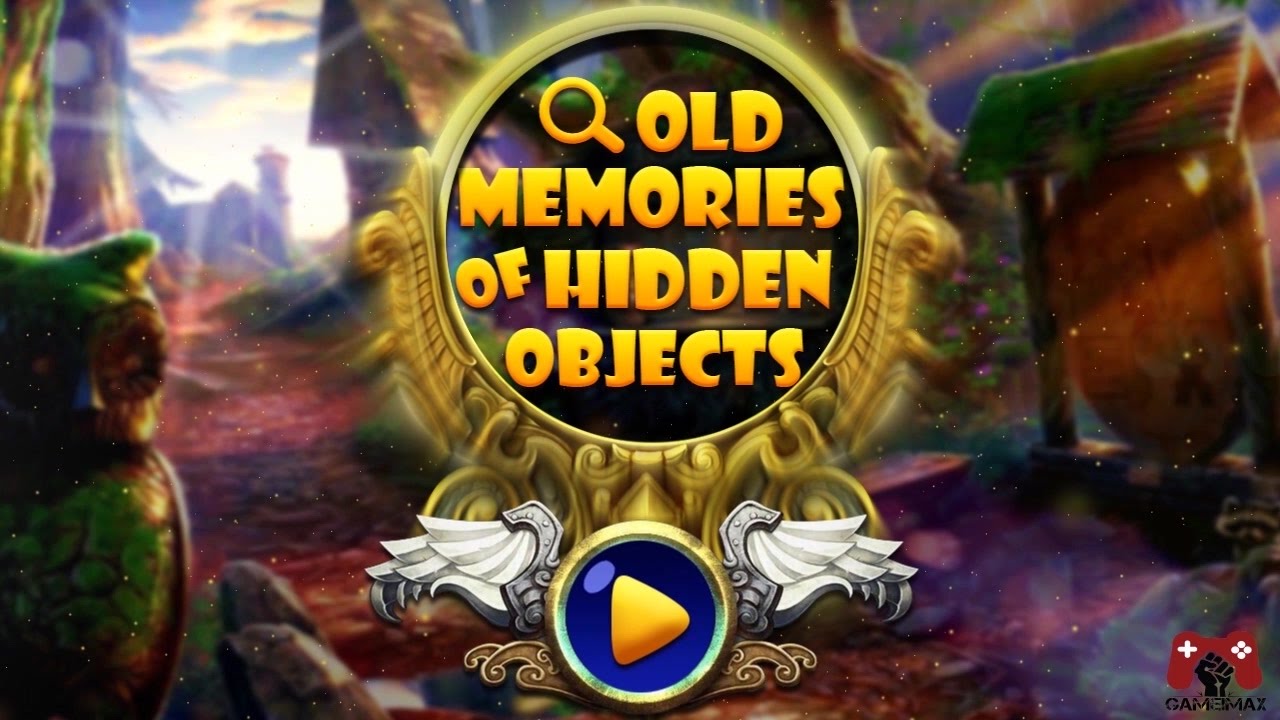 Old Memories of Hidden Objects Game Trailer by GameiMax - YouTube