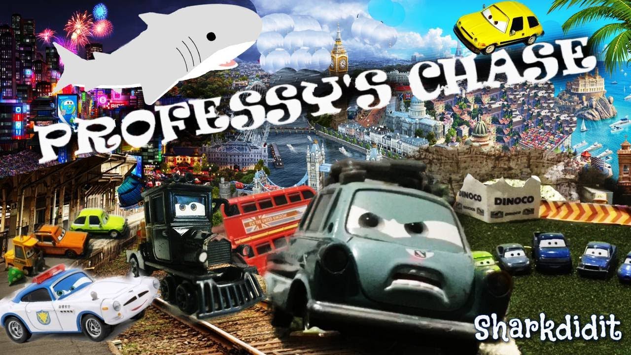 Shark Shorts: Professy's Chase Remastered (FAN MADE) - YouTube