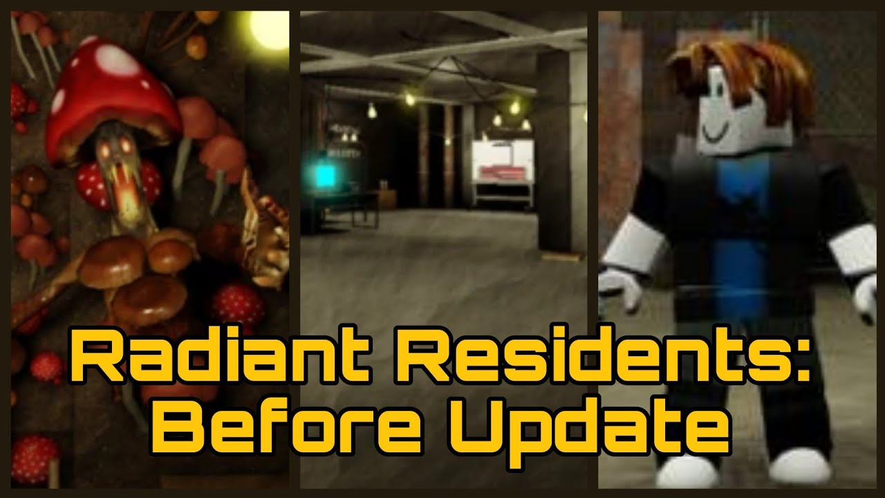 Radiant Residents: Before Update Gameplay 12 - YouTube