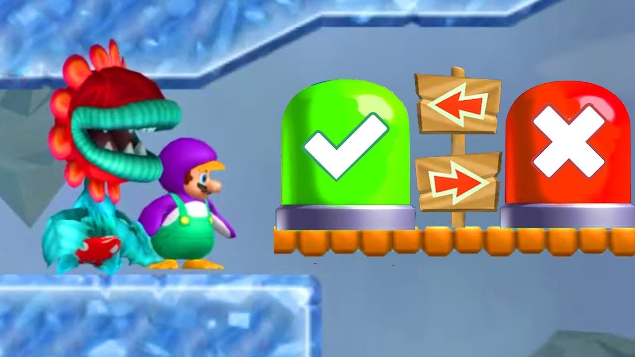 New Super Mario: Little Adventure Co-Op #12 - YouTube