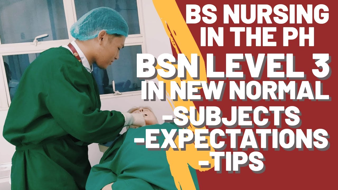 Heart of Nursing PH: BSN LEVEL 3 in New Normal (Online Class ...