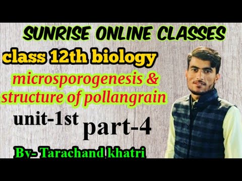 Class 12th. Bio. Unit 1st. Part--4 - YouTube