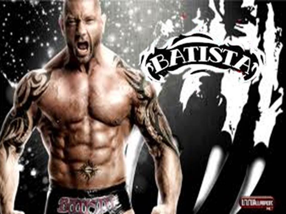 Batista Tribute HD - I Hate Everything About You - YouTube