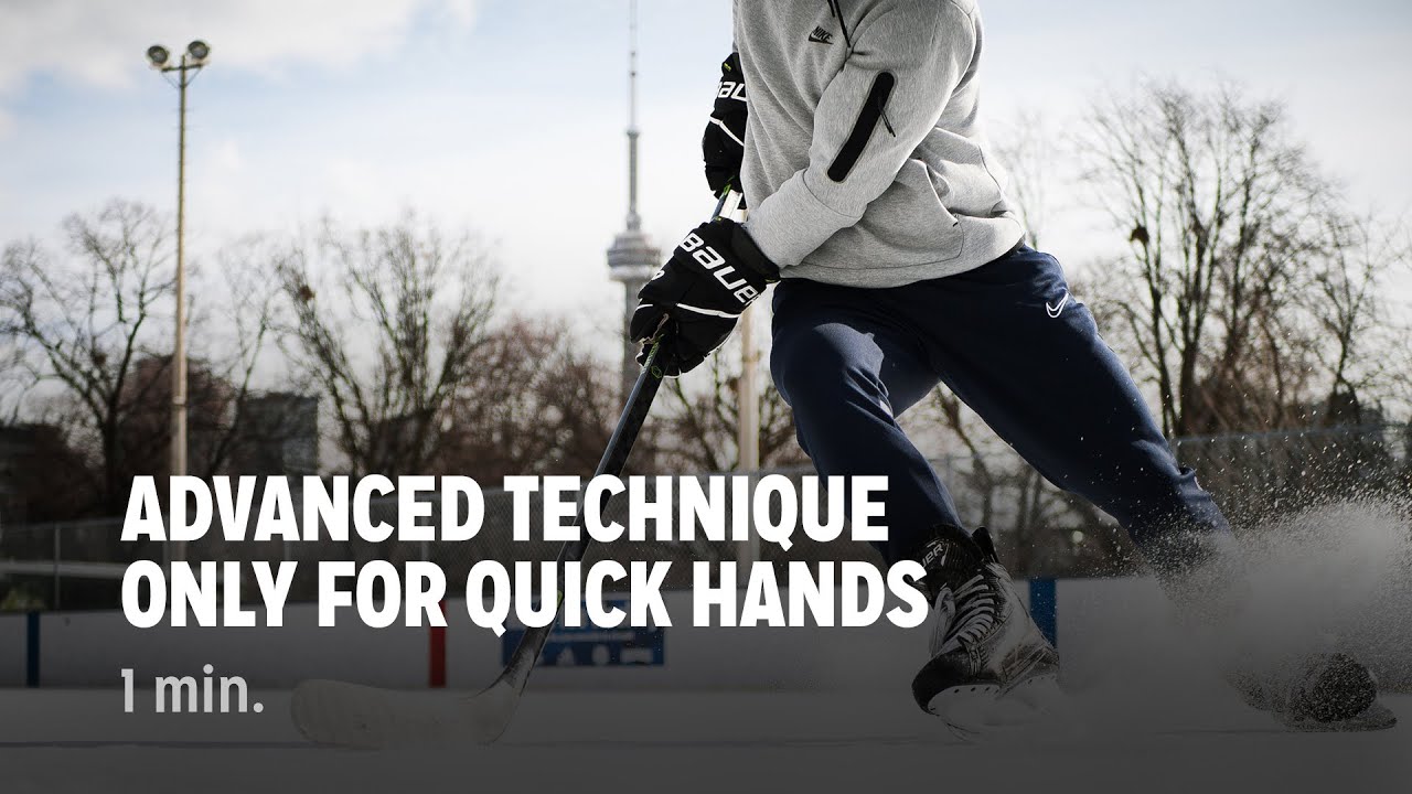 Advanced Technique Only For Quick Hands - YouTube