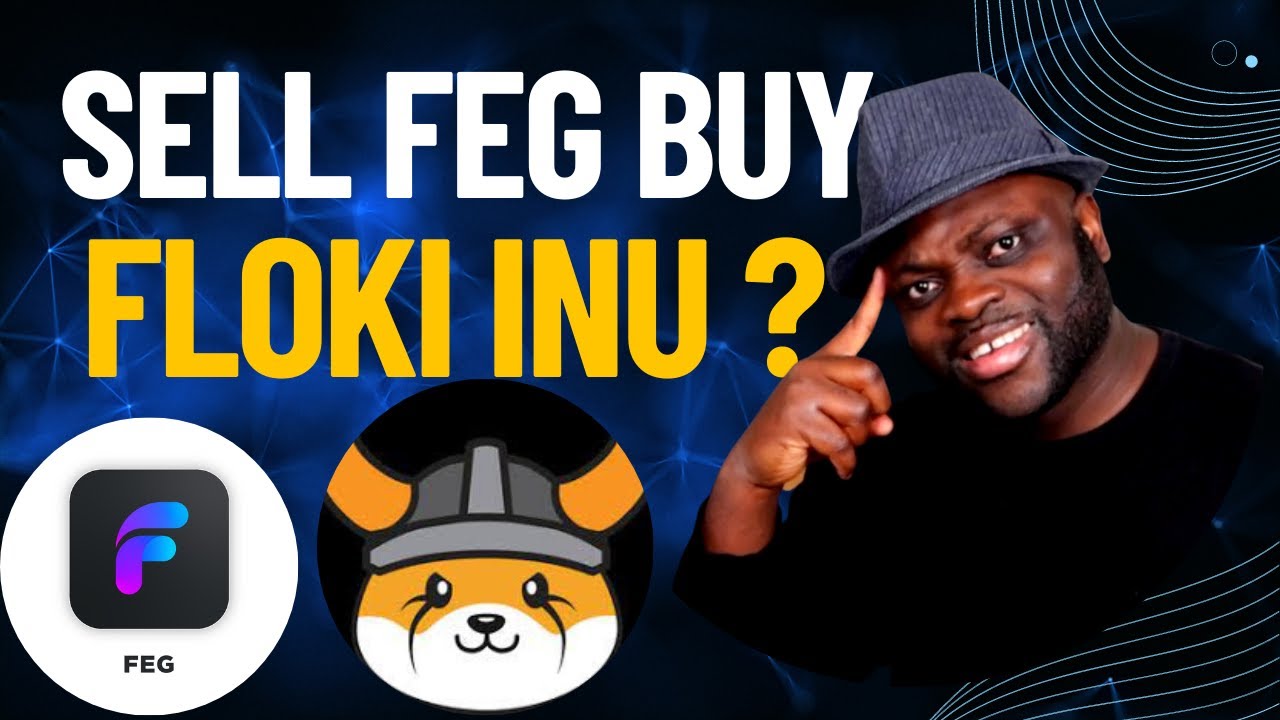 Feg Token & Floki Inu Token: Sell Feg after migration & buy Floki Coin ...