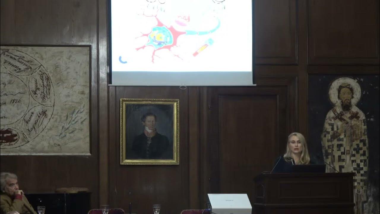 Циклус предавања о вештачкој интелигенцији др Ивана Кртолица и проф