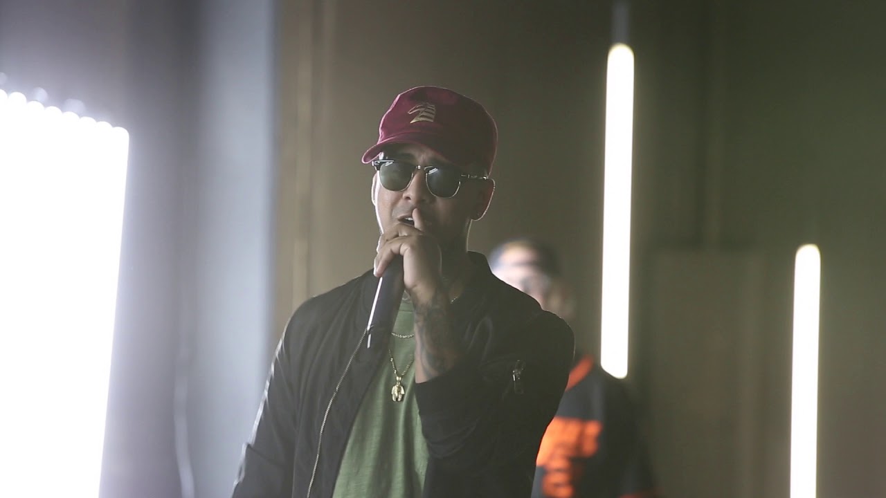 LA Showcase Cypher - Ramso | Brian Angelo | Bystander - YouTube