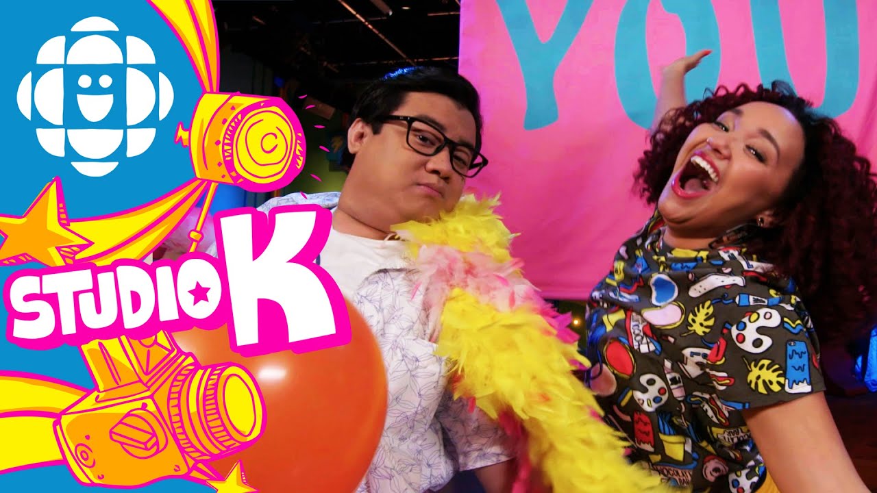 You Party | Kind | CBC Kids - YouTube