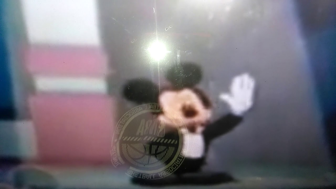 House of Mouse Goodbye Scene Colleen Ford - YouTube