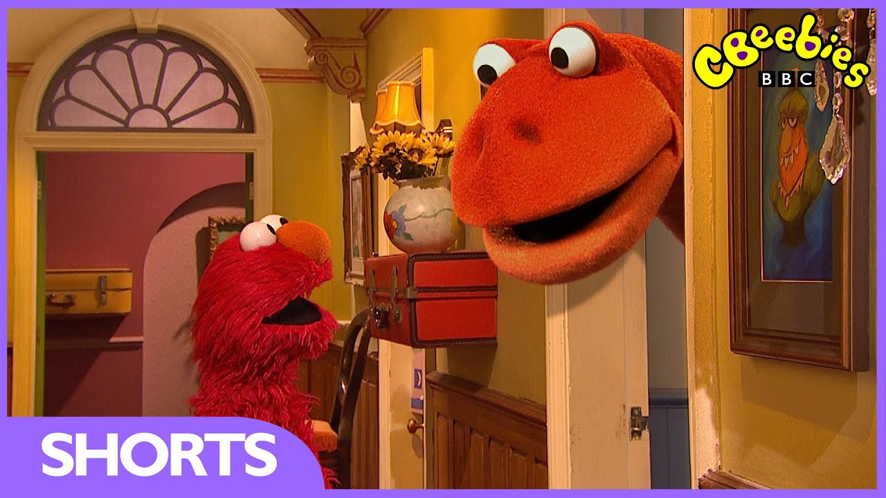 The Furchester Hotel | Dinosaur In Room 223 | CBeebies - YouTube