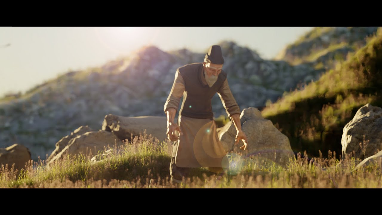 3D ENVIRONMENT|CHARACTER ANIMATION | LAST CRY SCENES BREAKDOWN | MAZE ...