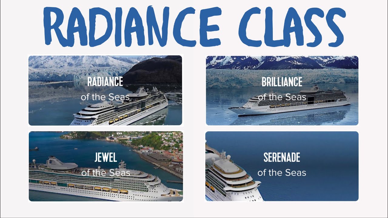 Royal Caribbean’s :: RADIANCE CLASS - YouTube