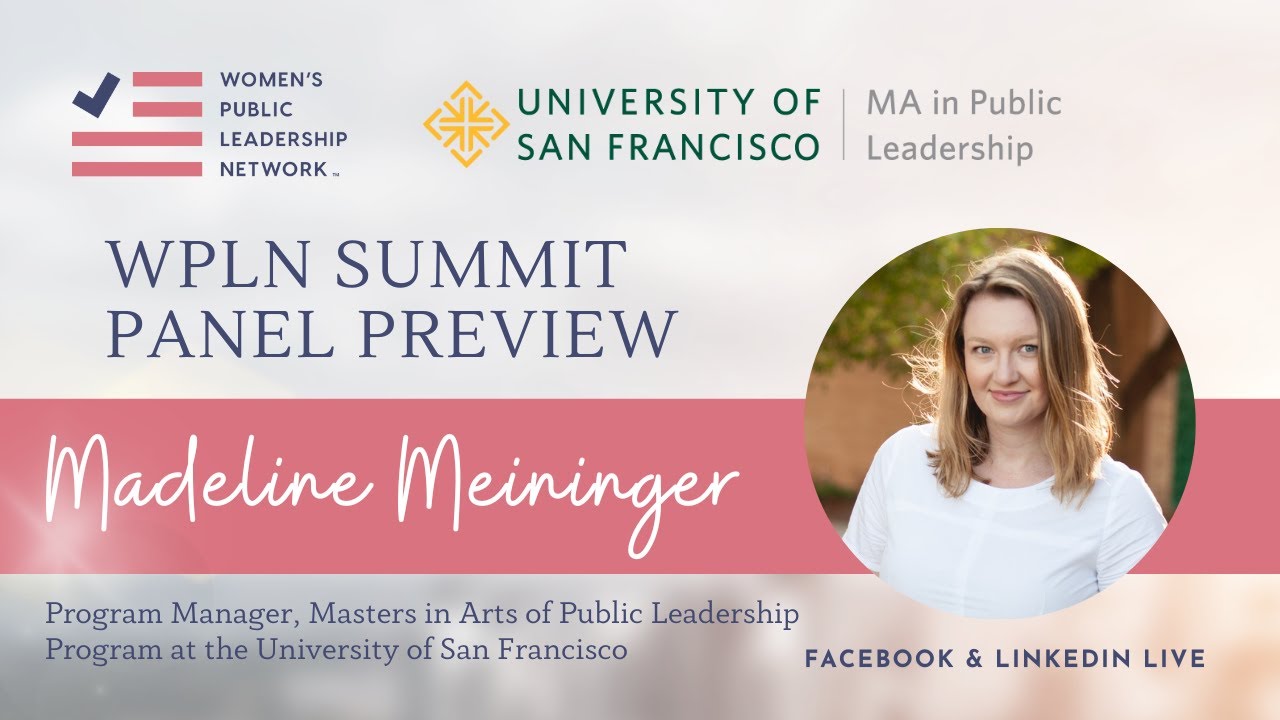 #WPLNSummit Panel Preview with Madeline Meininger - YouTube