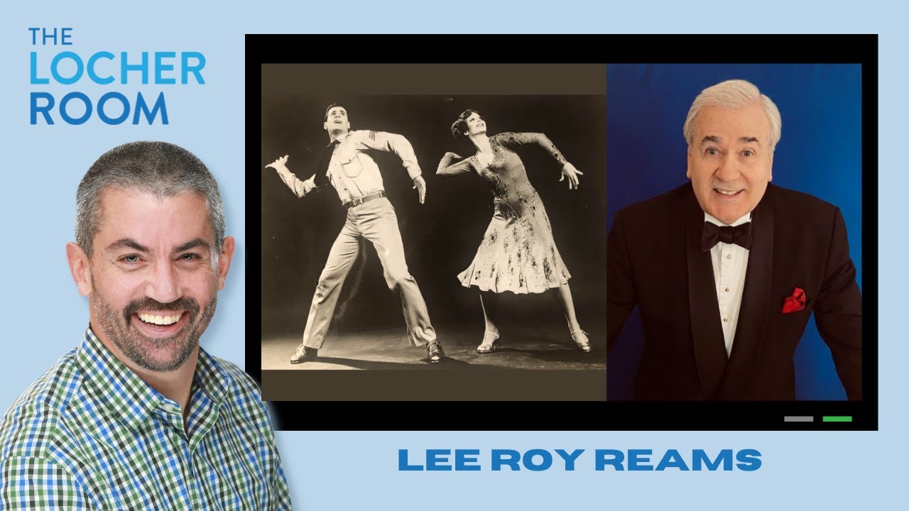 Lee Roy Reams - Interview - YouTube