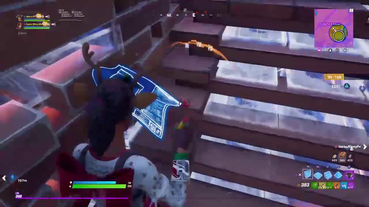 Worst Claw Player| Fortnite| Go Follow nixxyfn on insta!! - YouTube